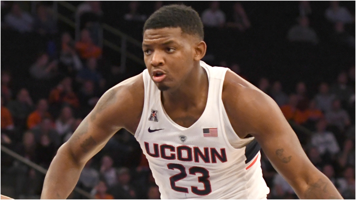 Former UConn Player Arrested For Murder: DETAILS | OutKick