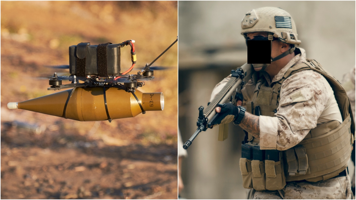 Terrifying Video Shows Future Of War: WATCH | OutKick