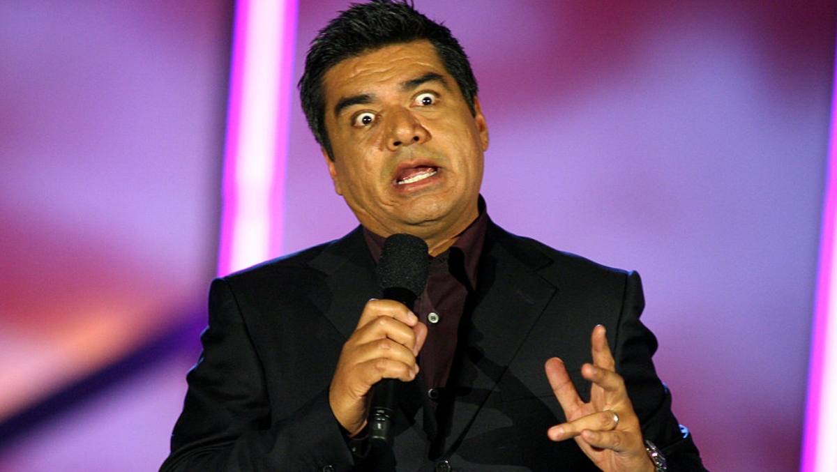 George Lopez Comes Out Of Hiding And Looks Homeless | OutKick