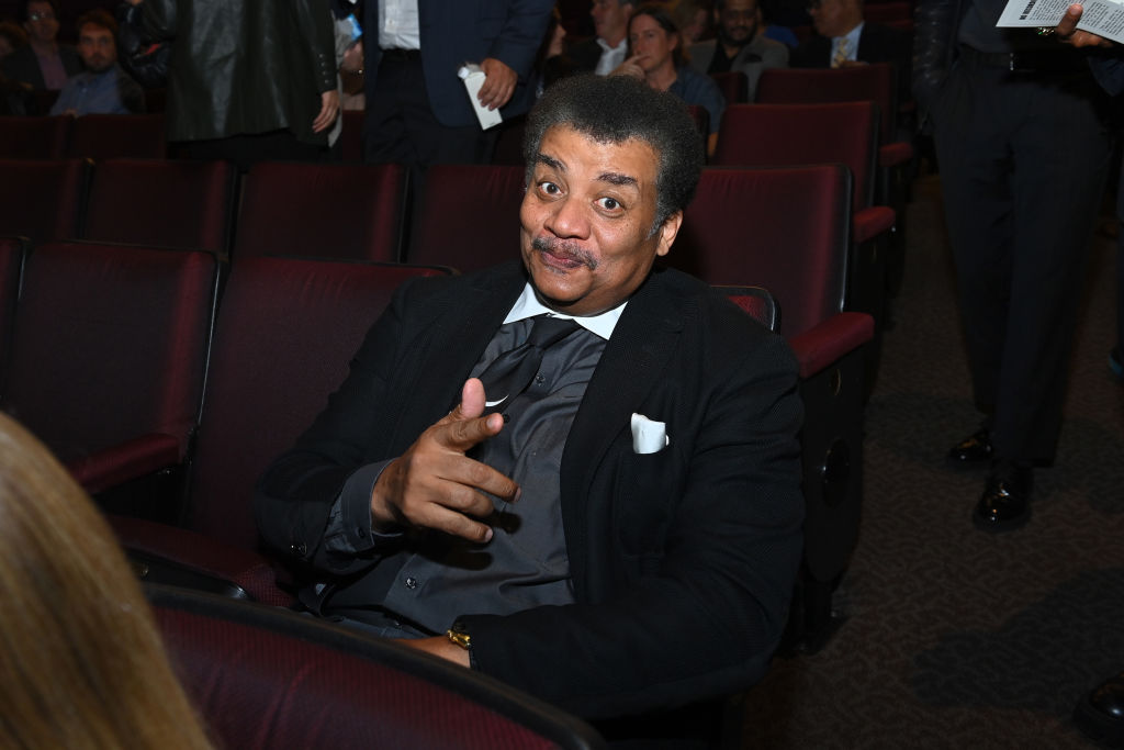 Neil deGrasse Tyson Makes Claim About Athletes Never 'Blaming' God ...