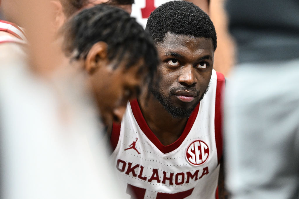 Kentucky And Oklahoma Should Be An Under | OutKick