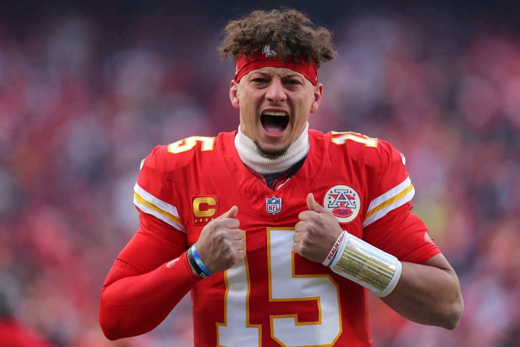 Chiefs DE Thinks Patrick Mahomes Will Be On 'Revenge Tour' Next Season ...
