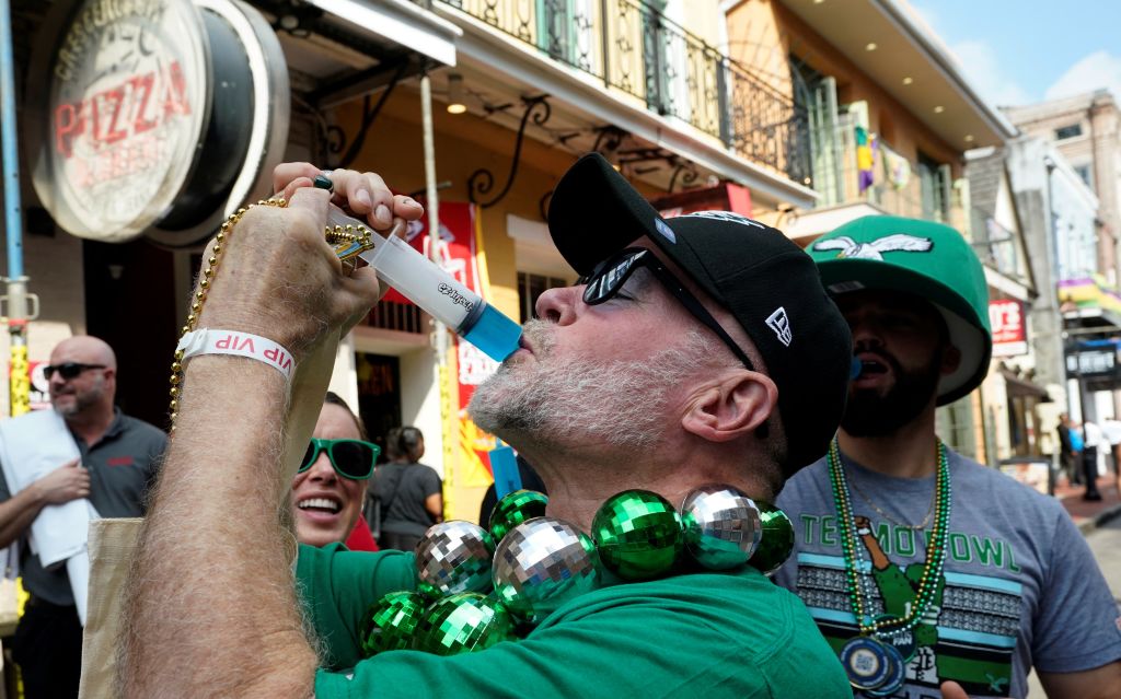 Philly Mayor Wants Fans To Celebrate Responsibly If Eagles Win (She ...