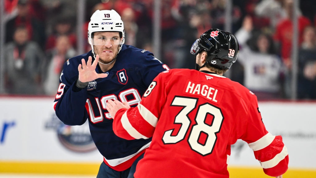 4 Nations Face-Off Championship: Canada Vs. USA Betting Odds, Predictions | OutKick