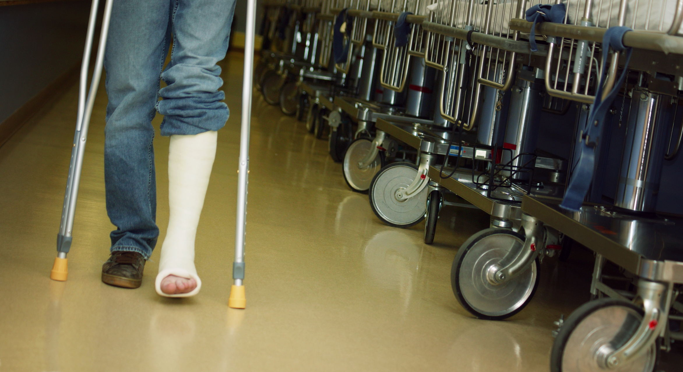 TikTok Users Are Dropping Heavy Things On Their Feet As Part Of New ...