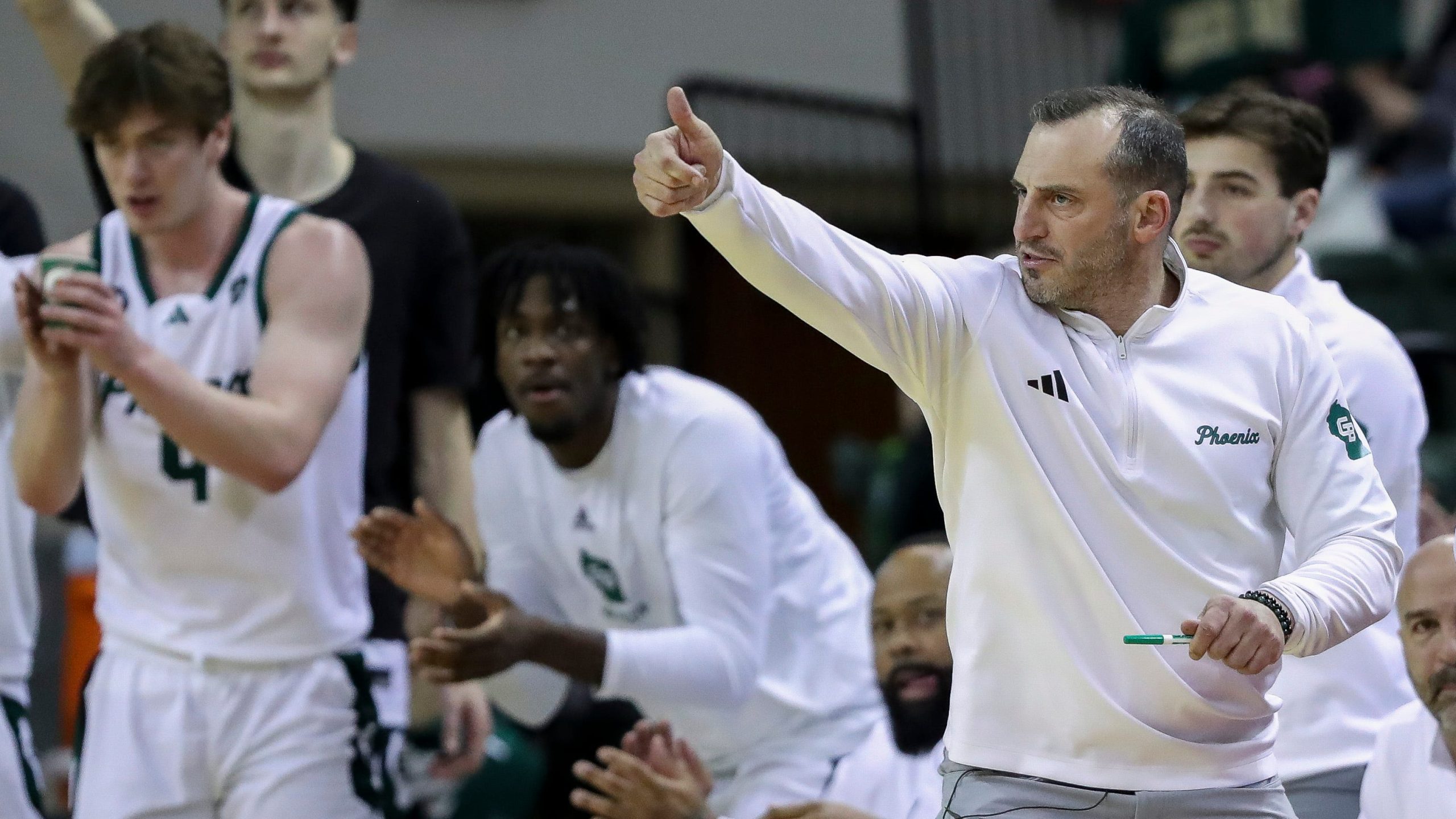 Doug Gottlieb, Green Bay Phoenix Finally Win A Game, Snap Record Losing ...