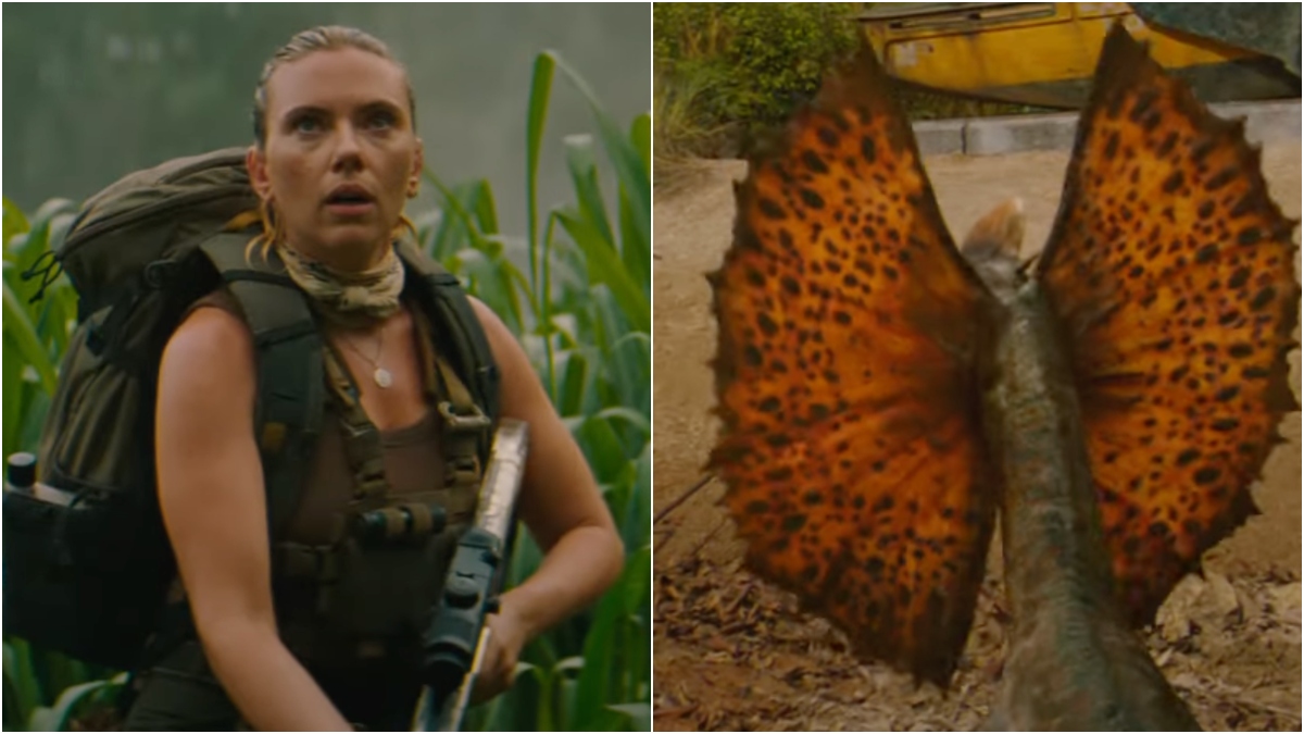 'Jurassic World Rebirth' Trailer Promises A Fun Ride: WATCH | OutKick