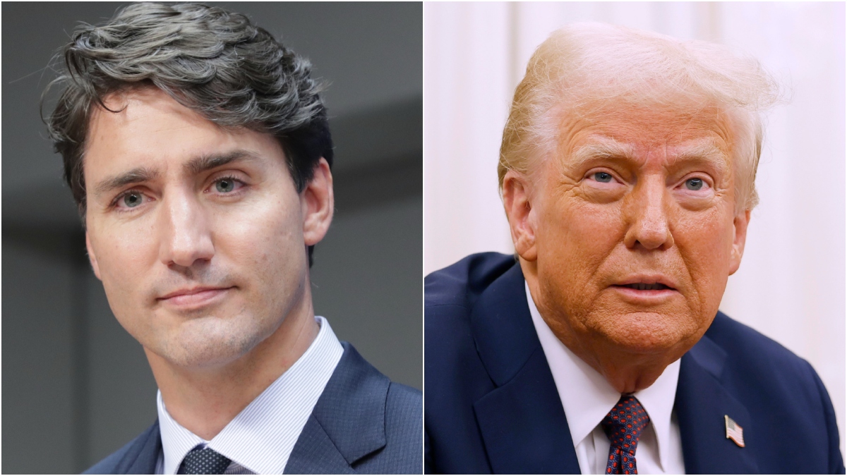 Justin Trudeau Crushed On X After Stupid Tweet | OutKick