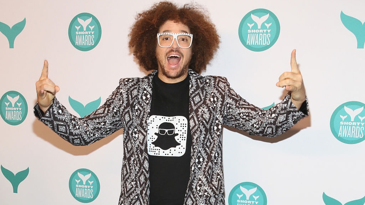 Remember That Crappy Dance Music Duo LMFAO? The One Guy Is A Pro Tennis ...