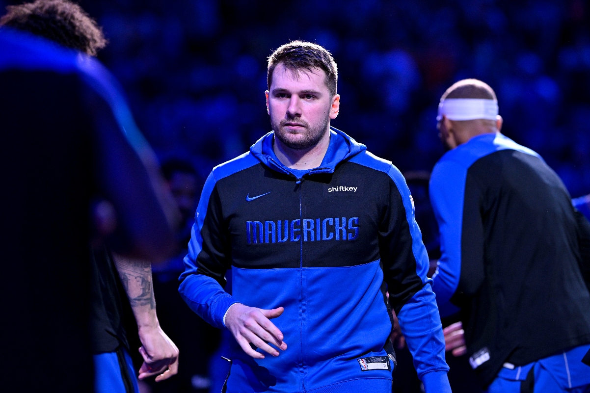 Mavericks Hike Ticket Prices As Team Tries To Recover from Luka Doncic Trade | OutKick