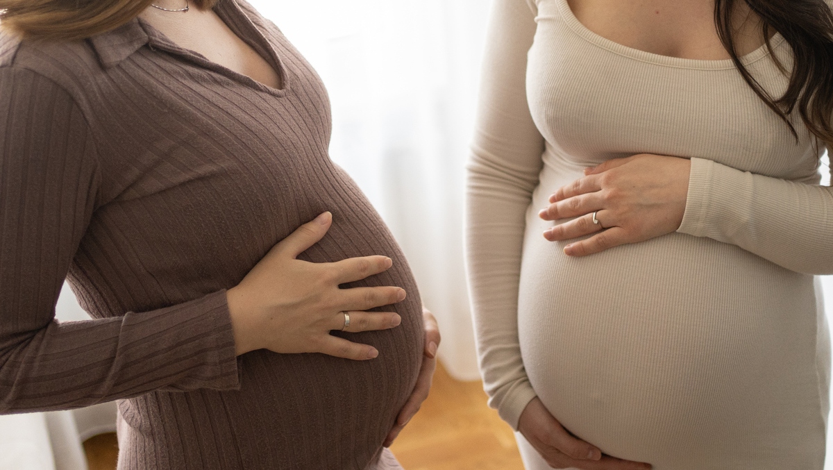 Man In A Relationship With His Wife And Her Mom Impregnates Both Women