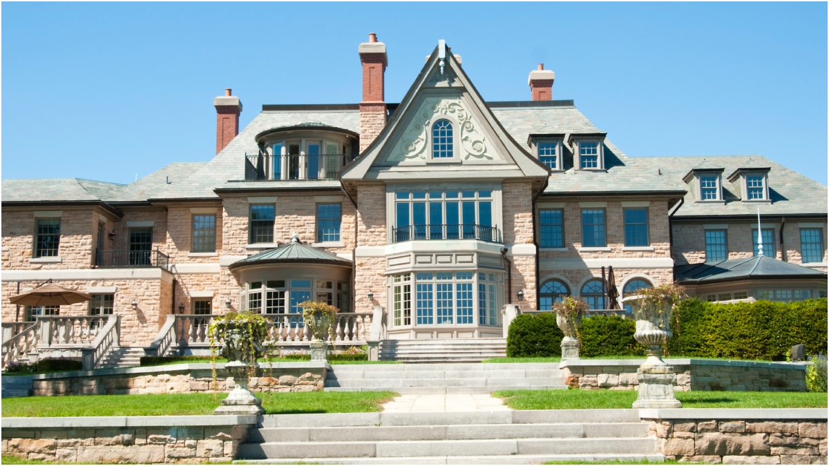 Inside Look At $125 Million Aspen Compound Is Mind-Blowing | OutKick
