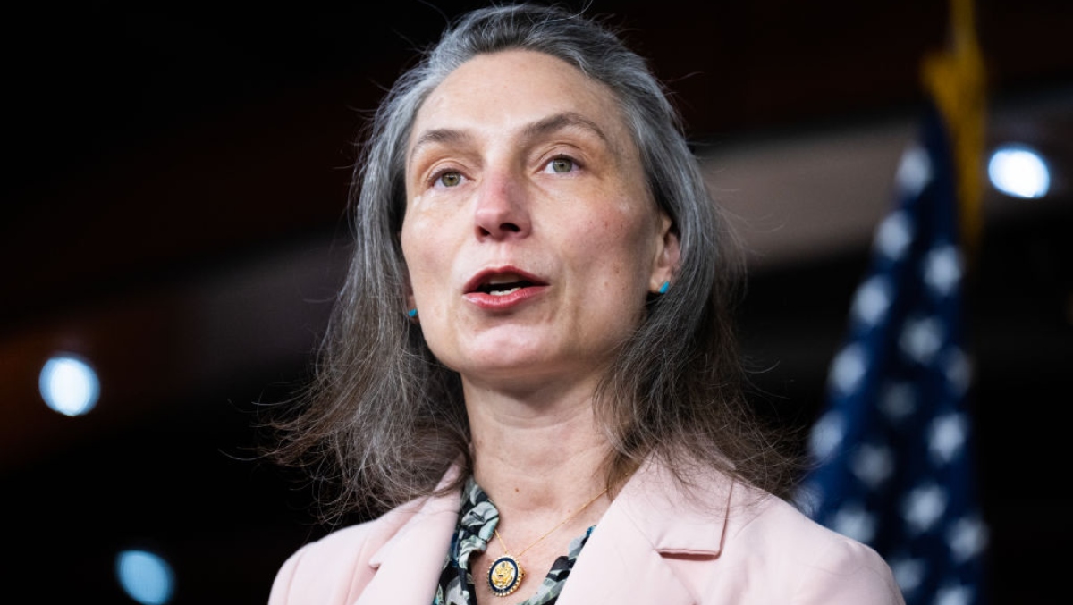 Disgusting Oregon Congresswoman Admits She Wants To Do Nasty Things To Donald Trump | OutKick