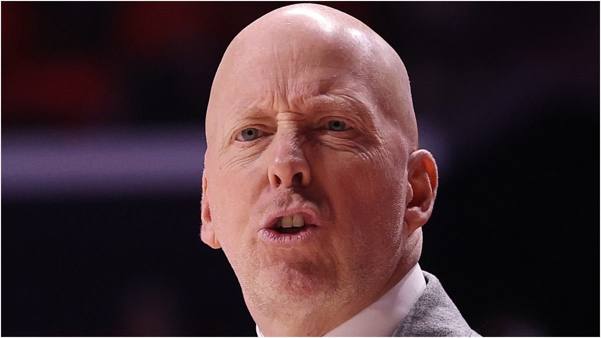 Mick Cronin Unleashes Incredibly Stupid Rant: WATCH | OutKick