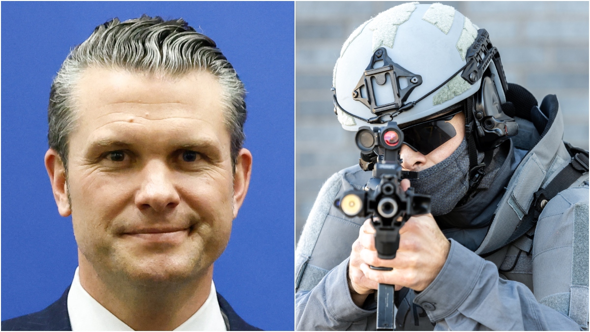 Pete Hegseth Terrifies Terrorists With Just Three Words: WATCH | OutKick Pete Hegseth Terrifies Terrorists With Just Three Words: WATCH | OutKick