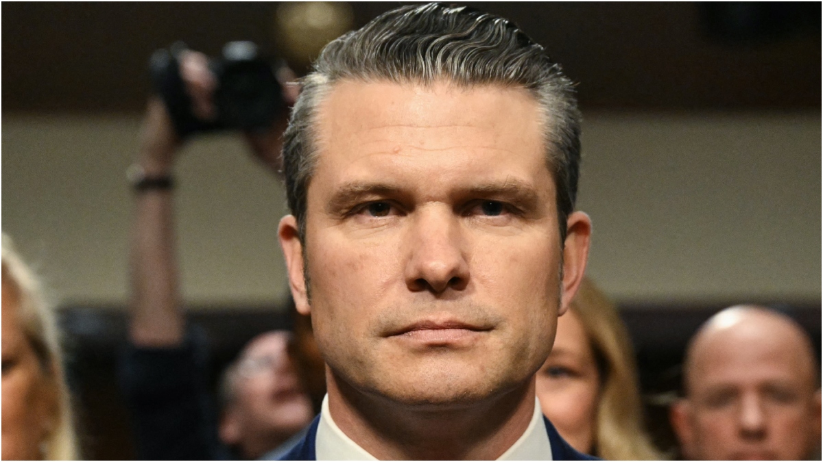 Pete Hegseth Drops The Hammer On Identity Politics In The Military With ...