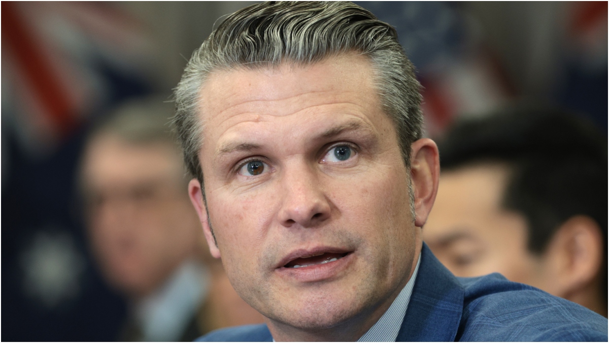 Pete Hegseth Sends Clear Warning To America's Enemies: WATCH | OutKick