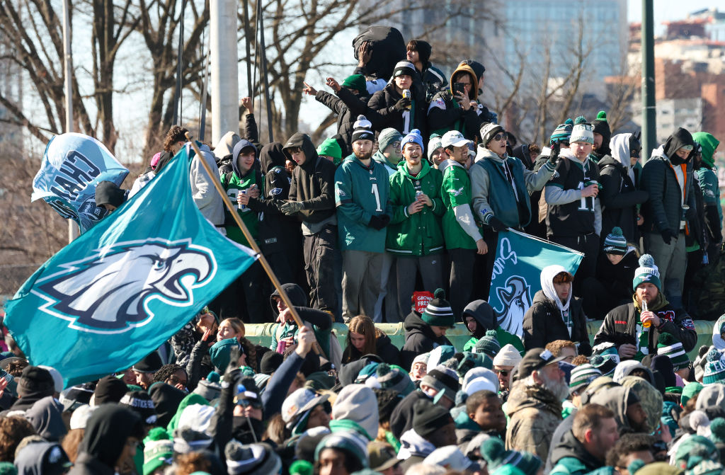 Multiple People Shot Near Eagles Super Bowl Parade In Philadelphia ...