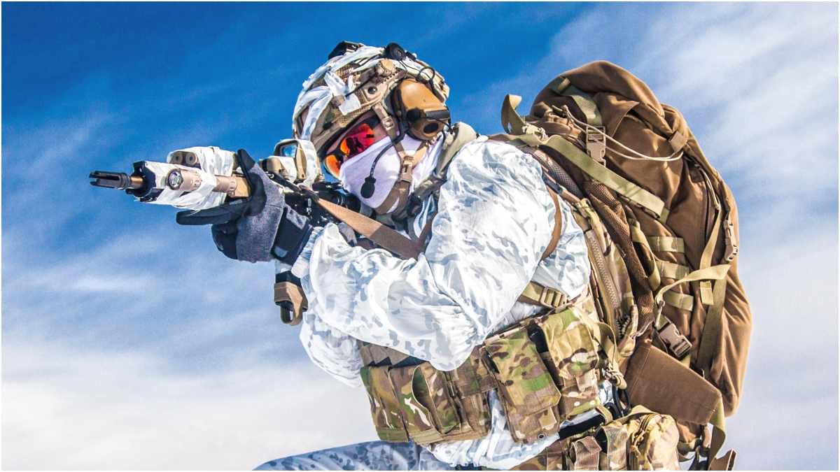 Army Rangers Put On Show Of Force, Footage Is Bada**: WATCH | OutKick