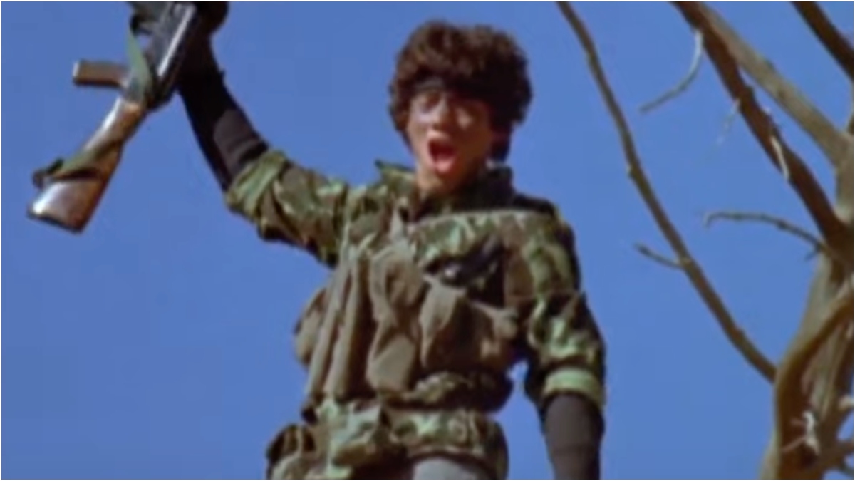 'Red Dawn' Memories Go Viral, Is Proof Of The Film's Greatness | OutKick