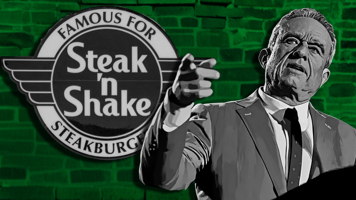 Steak 'N Shake Gets RFK Jr. Stamp Of Approval After Switch To Beef ...