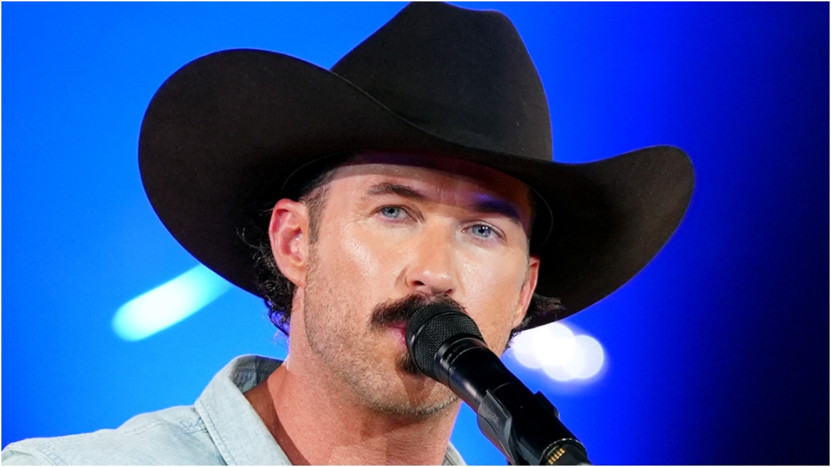 Riley Green Plays New Song 'Cowboy As It Gets': WATCH | OutKick