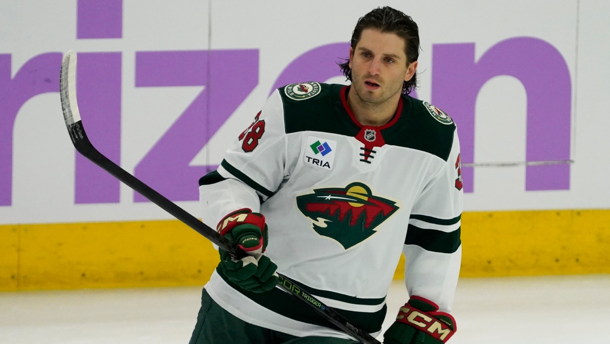 NHL Slaps Wild's Ryan Hartman With Hefty 10-Game Suspension | OutKick