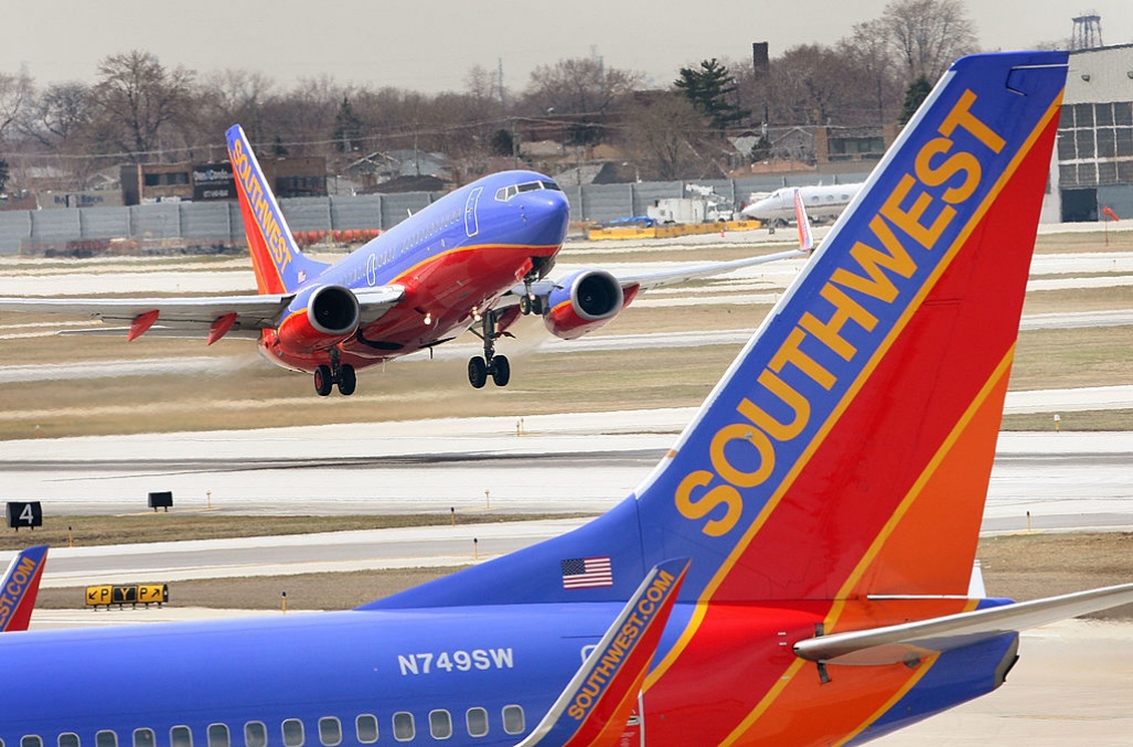 Southwest Airlines Plane Narrowly Avoids Runway Collision: WATCH | OutKick
