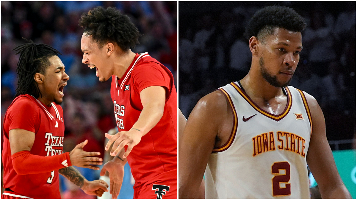 CBB With Danny Z: Texas Tech's Unreal Upset, Iowa State's Terrible Week ...