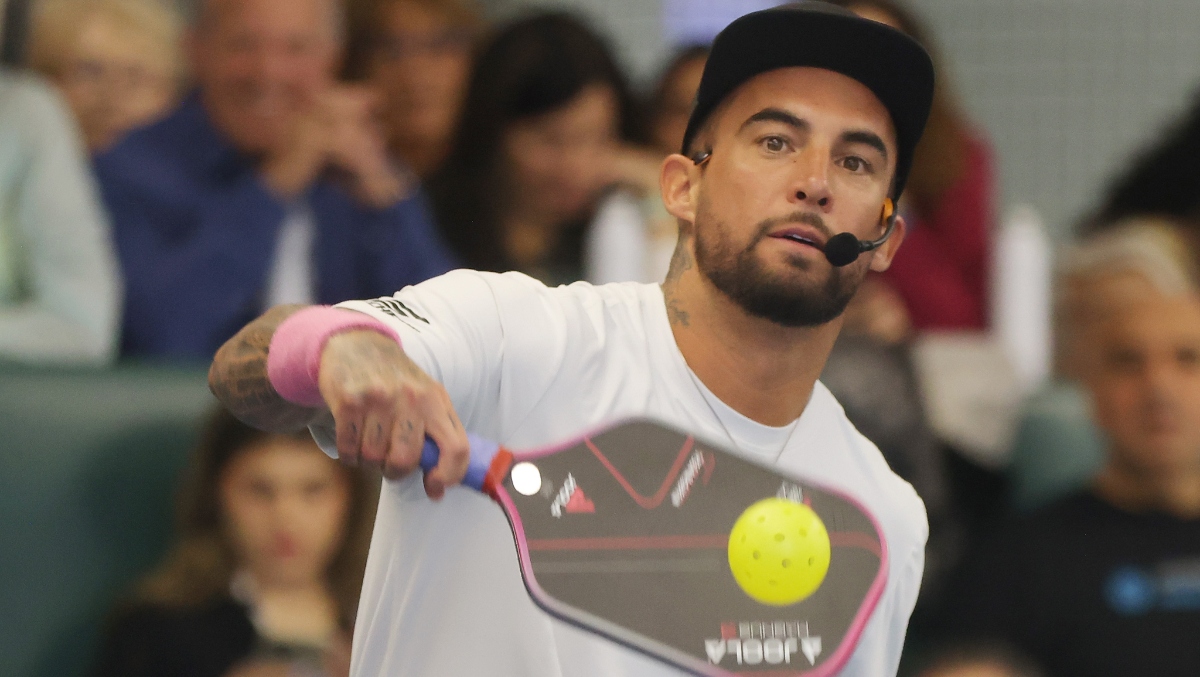 Tyson McGuffin's Favorite Part Of Competing In Australia 'Bedroom ...