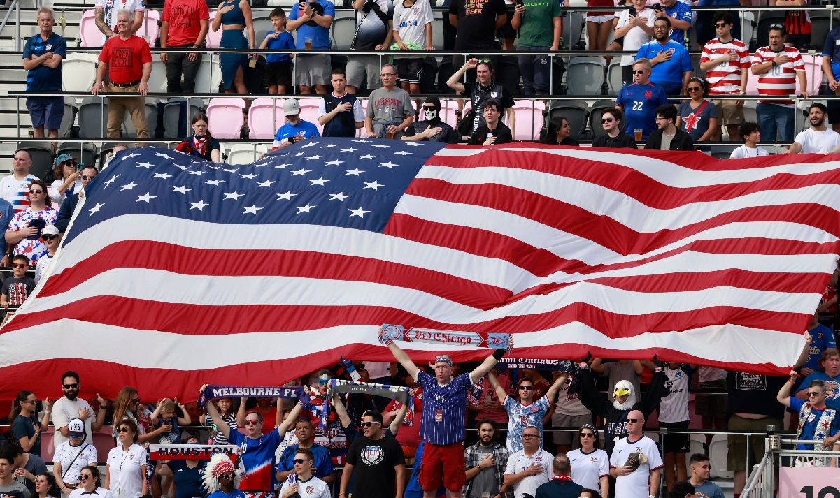 USA Boy's Soccer Team Beats Virgin Islands By Unfathomable Score | OutKick