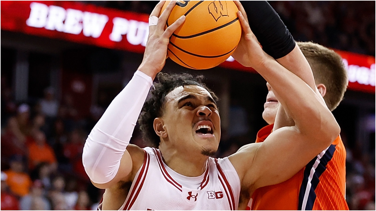 Wisconsin Fans React To Stunning Illinois Blowout | OutKick