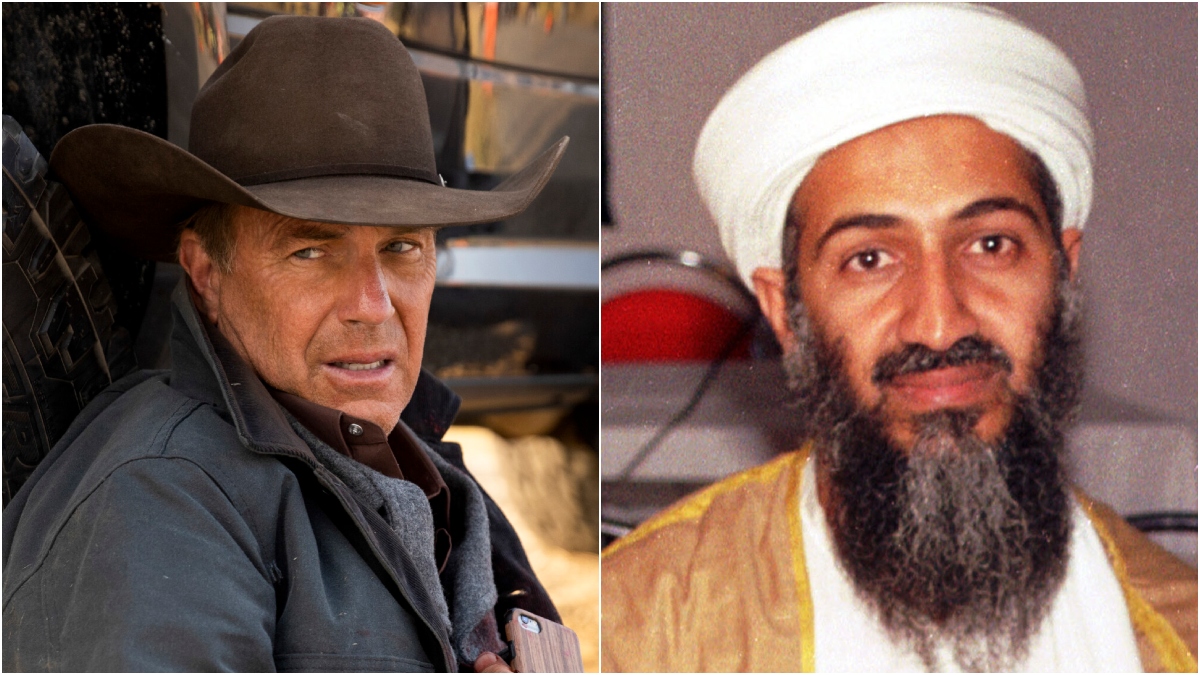 Wild 'Yellowstone' Theory Involving Osama Bin Laden Goes Viral | OutKick