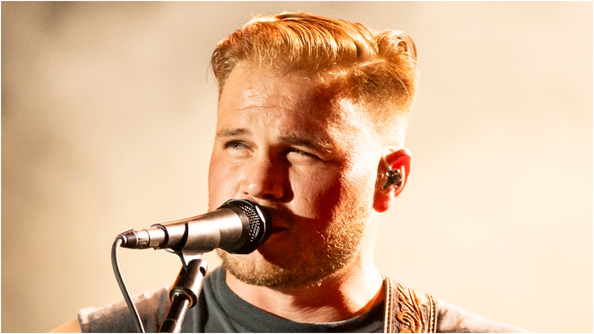 Zach Bryan Teases Two New Songs, Sets Internet On Fire: LISTEN | OutKick