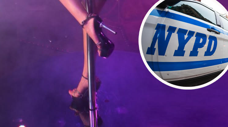NYPD Detective Melissa Mercado Doubles As A Pole-Dancing Stripper In Rap Video | OutKick
