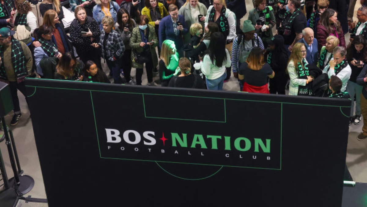 NWSL Team Rebrands After Everyone Hated Their Name | OutKick