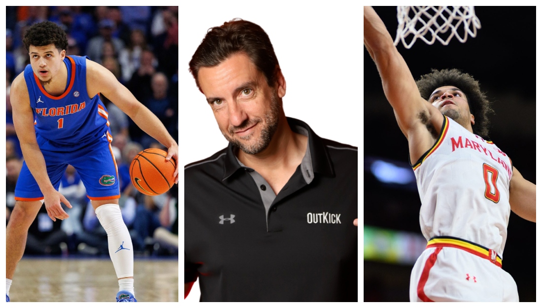 Clay Travis Picks NCAA March Madness Winners For Friday's First Round ...