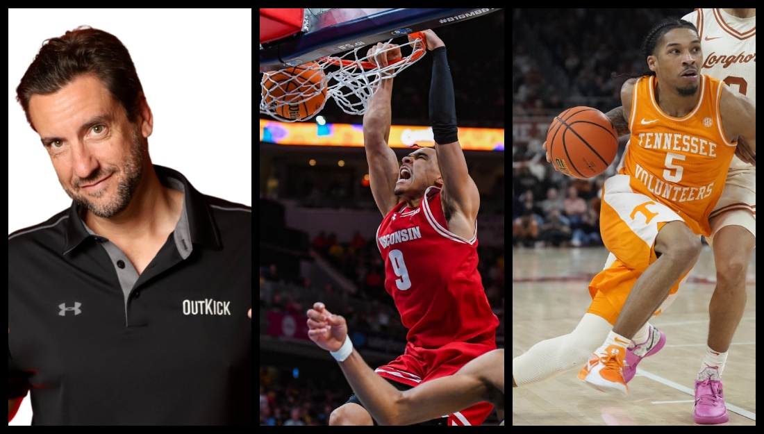 Clay Travis Picks NCAA March Madness Winners For Thursday's First Round ...