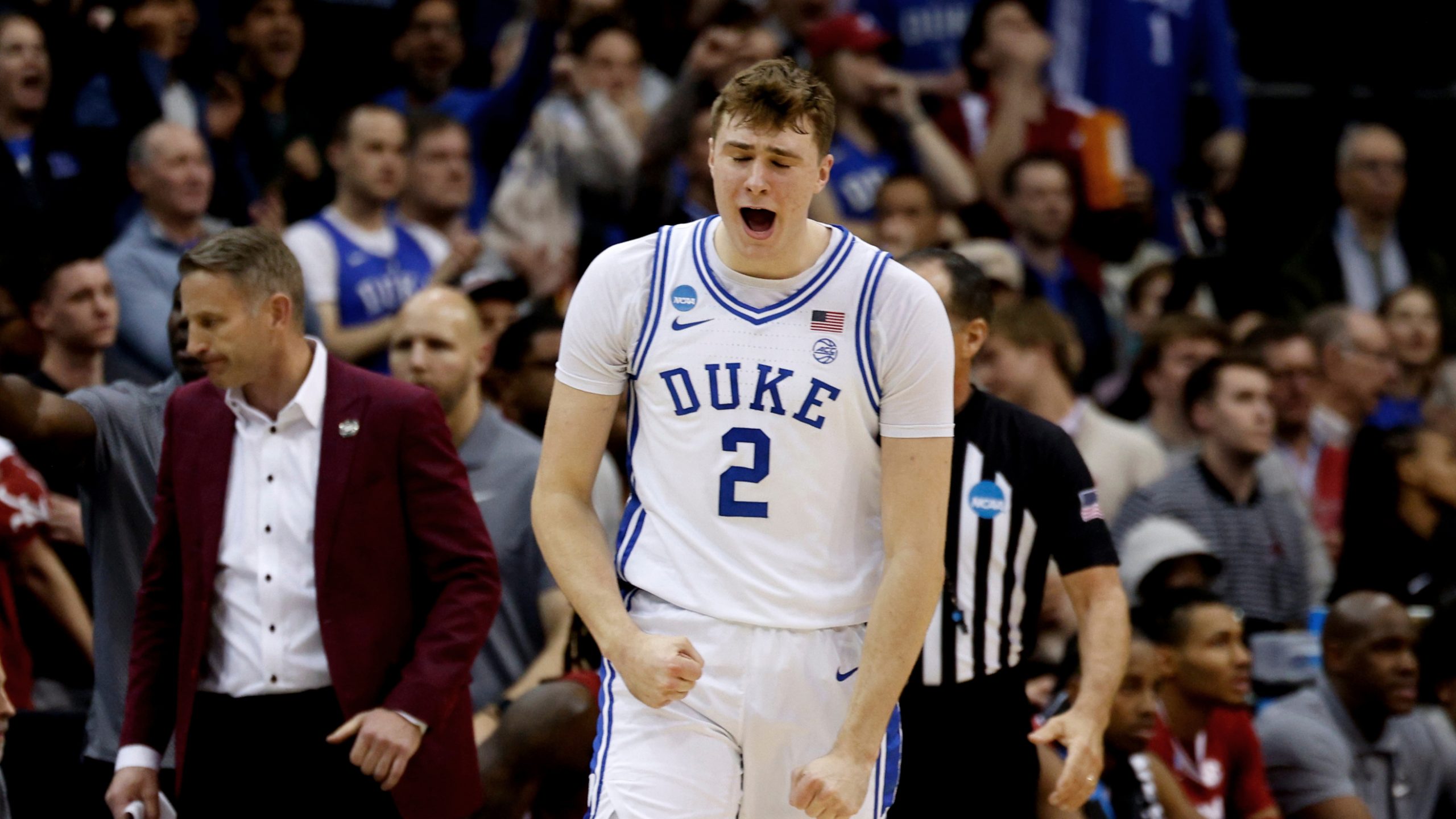 Duke Beat Alabama Without Cooper Flagg Dominating; Should Scare ...