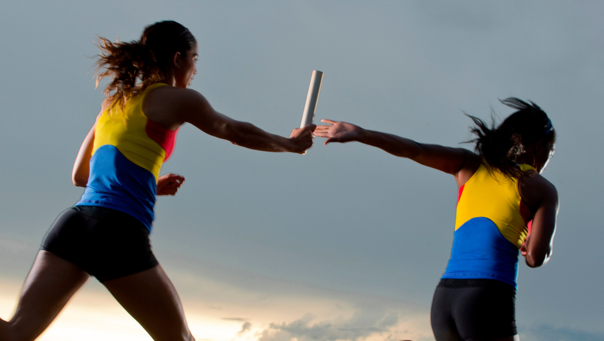 High School Runner Who Hit Opponent With Relay Baton Says It Was An ...
