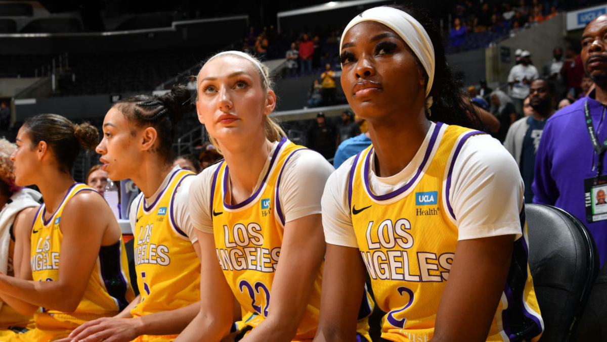 Sparks Promise Background Checks On Male Practice Squad After Concern ...