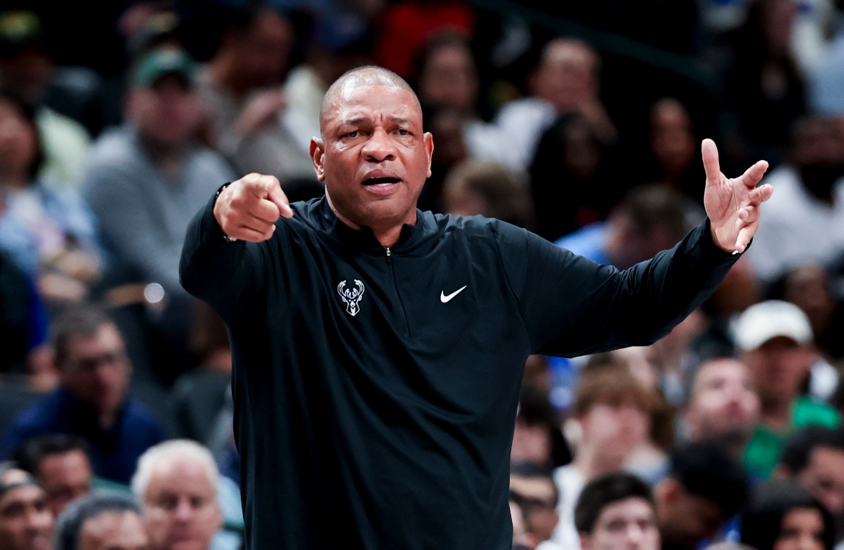 NBA Coach Doc Rivers Makes Delusional Claim About His Coaching 'Legacy ...