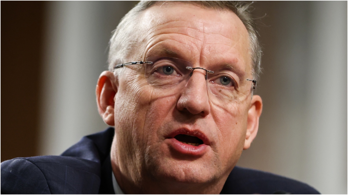 Doug Collins Blasts Reporter During Awkward Exchange: WATCH | OutKick