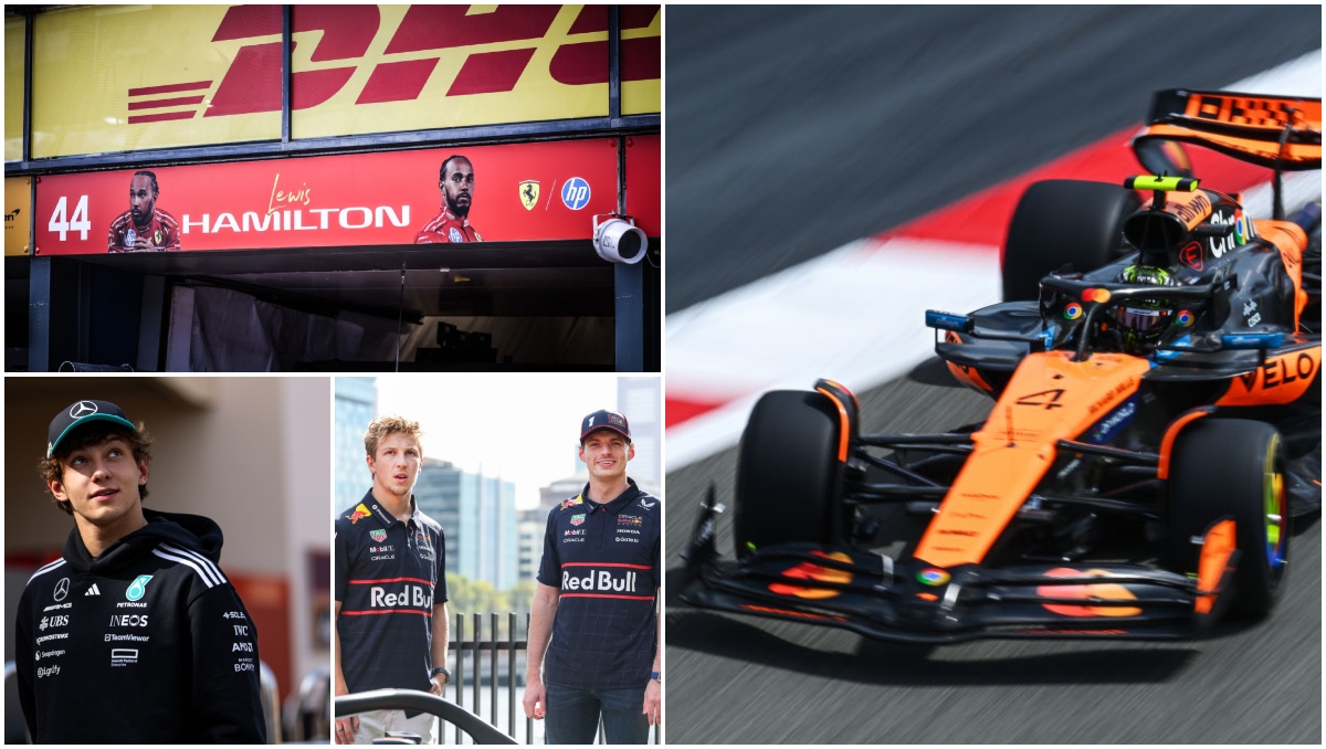 Predictions For The 2025 F1 Season That Will Once Again Make Me Look Like A Total Genius | OutKick