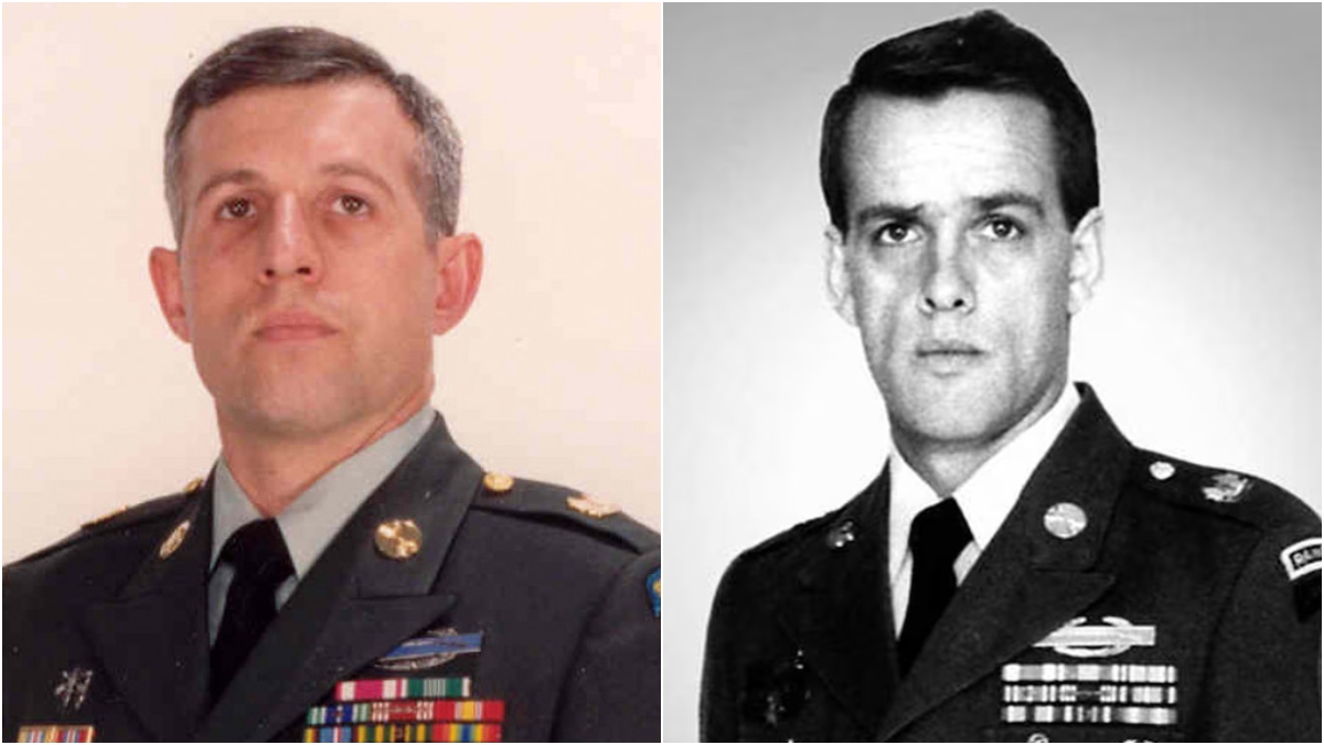 National Medal Of Honor Day: Two Heroes Every American Needs To Know | OutKick