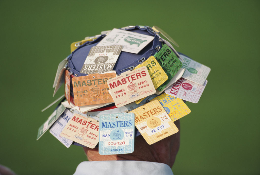 Masters Ticket Prices: What It Costs To Get Into Augusta National In ...