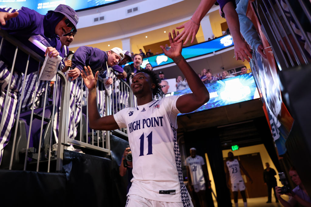 High Point University Clinches First March Madness Berth In Program ...