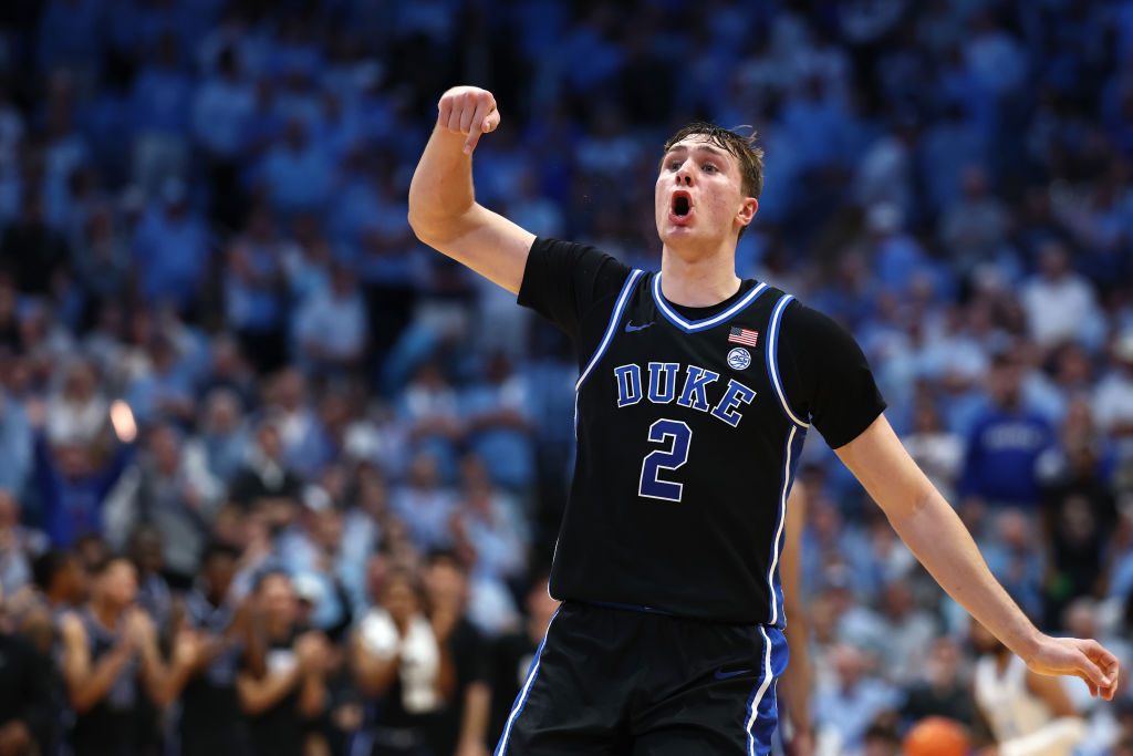 Cooper Flagg's Mom Goes Scorched Earth On UNC Fans After Viral ...