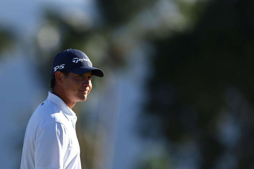 Karl Vilips Leaves Tiger Woods On Read After Earning PGA Tour Win In ...