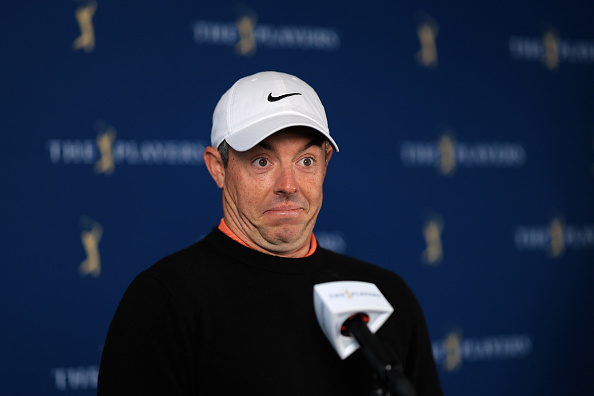 Fore-Giveness: Rory McIlroy's Heckler Admits He Was Wrong | OutKick